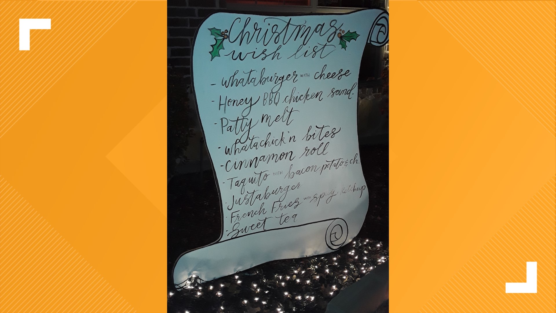 WhataChristmas! Family's holiday display reflects their love for ...