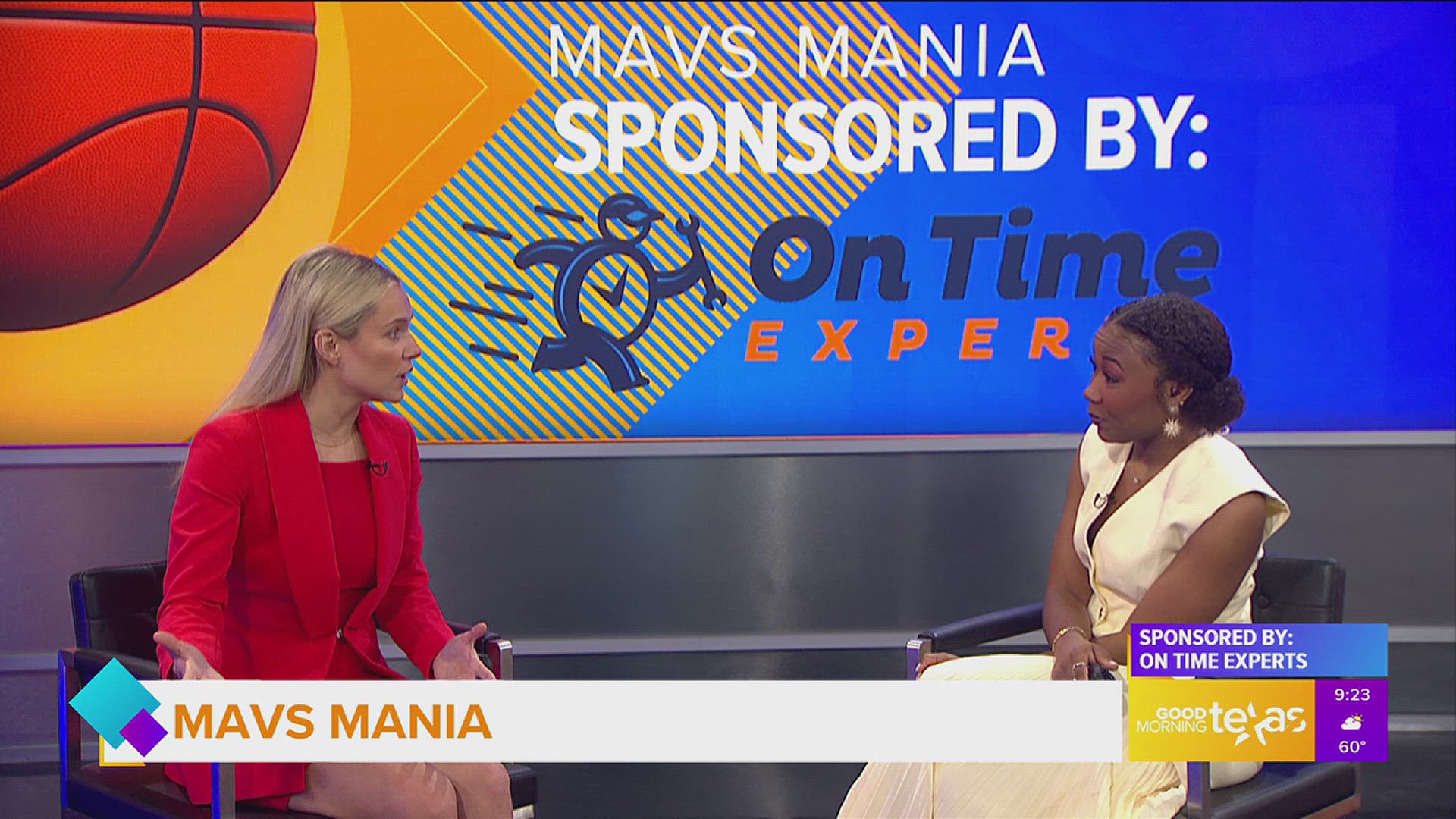Sponsored: Mavs Mania | wfaa.com