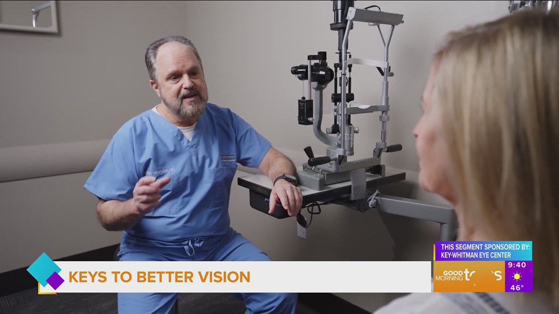 Sponsored: Keys to Better Vision Common Cataracts Questions | wfaa.com