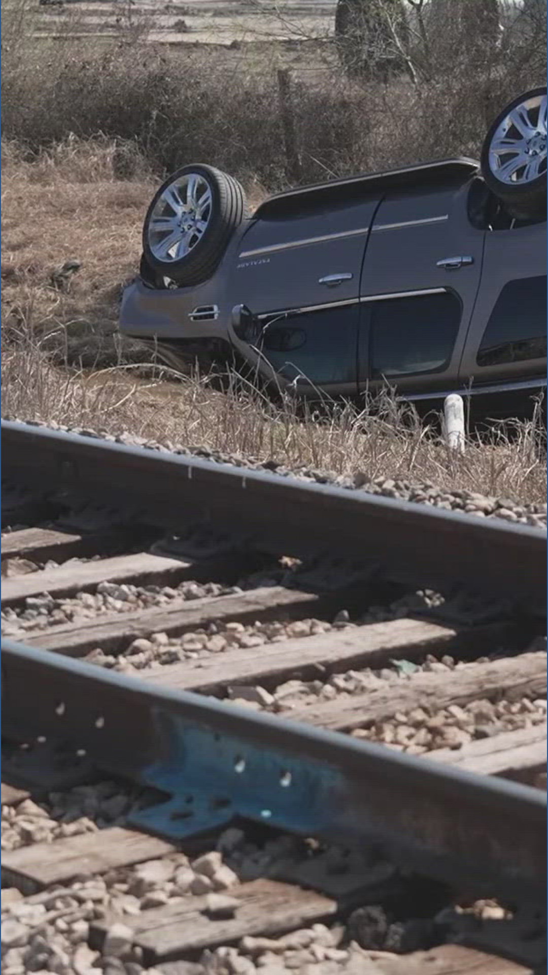Deadly Dallas train crash is third wreck at same intersection in less ...