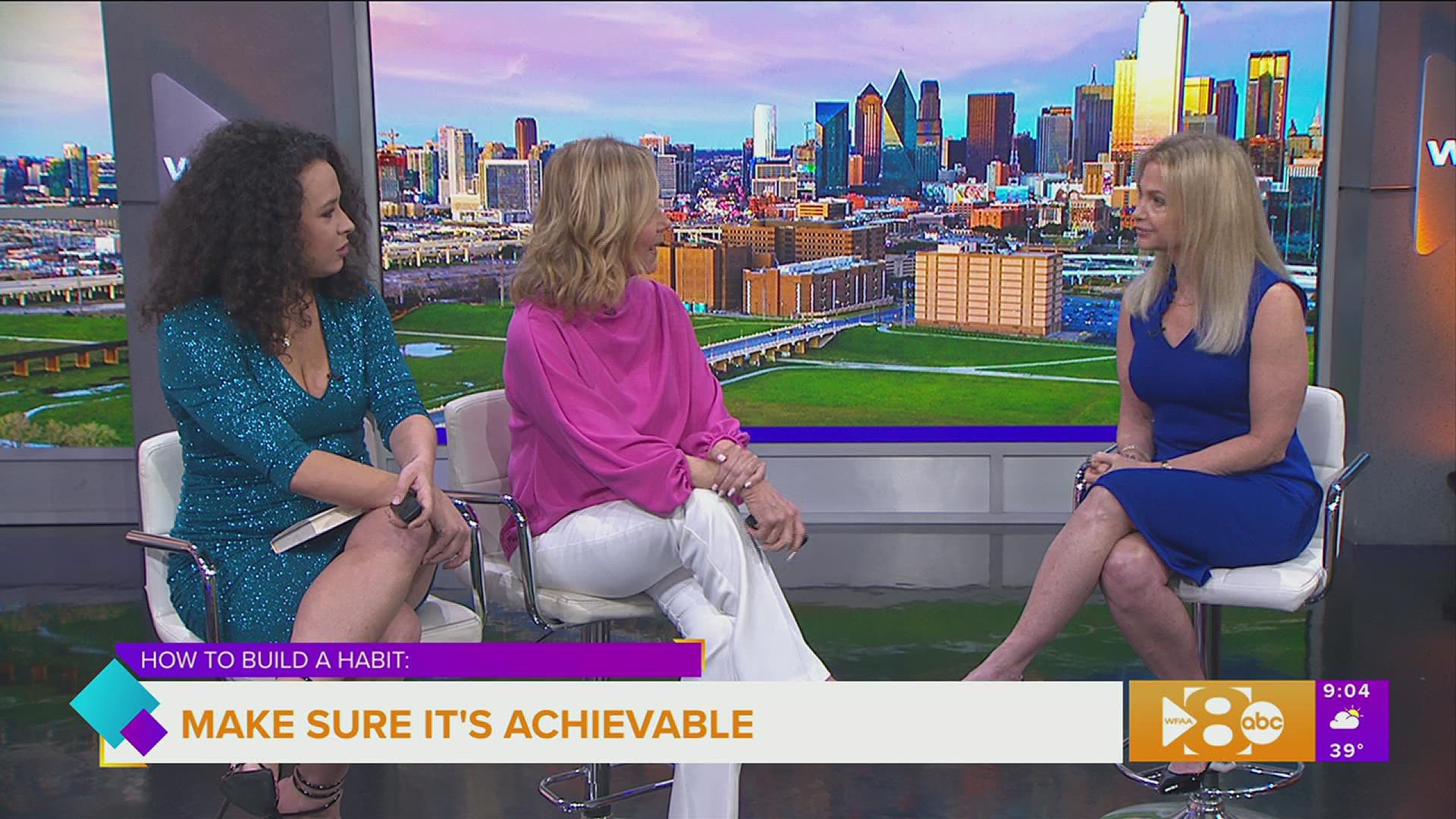 How to build or break a habit | wfaa.com