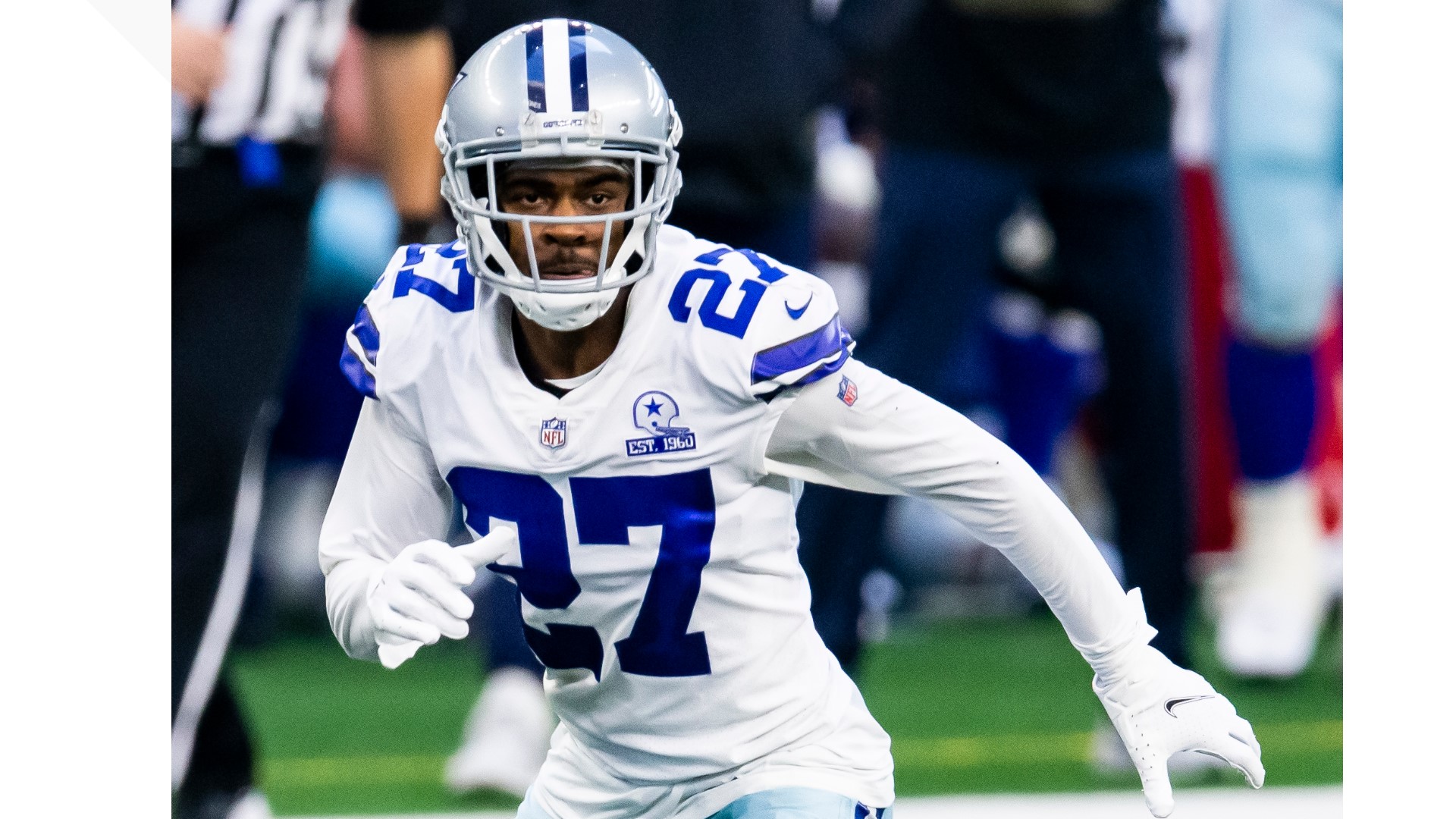 Dallas Cowboys lose cornerback Trevon Diggs to foot injury | wfaa.com