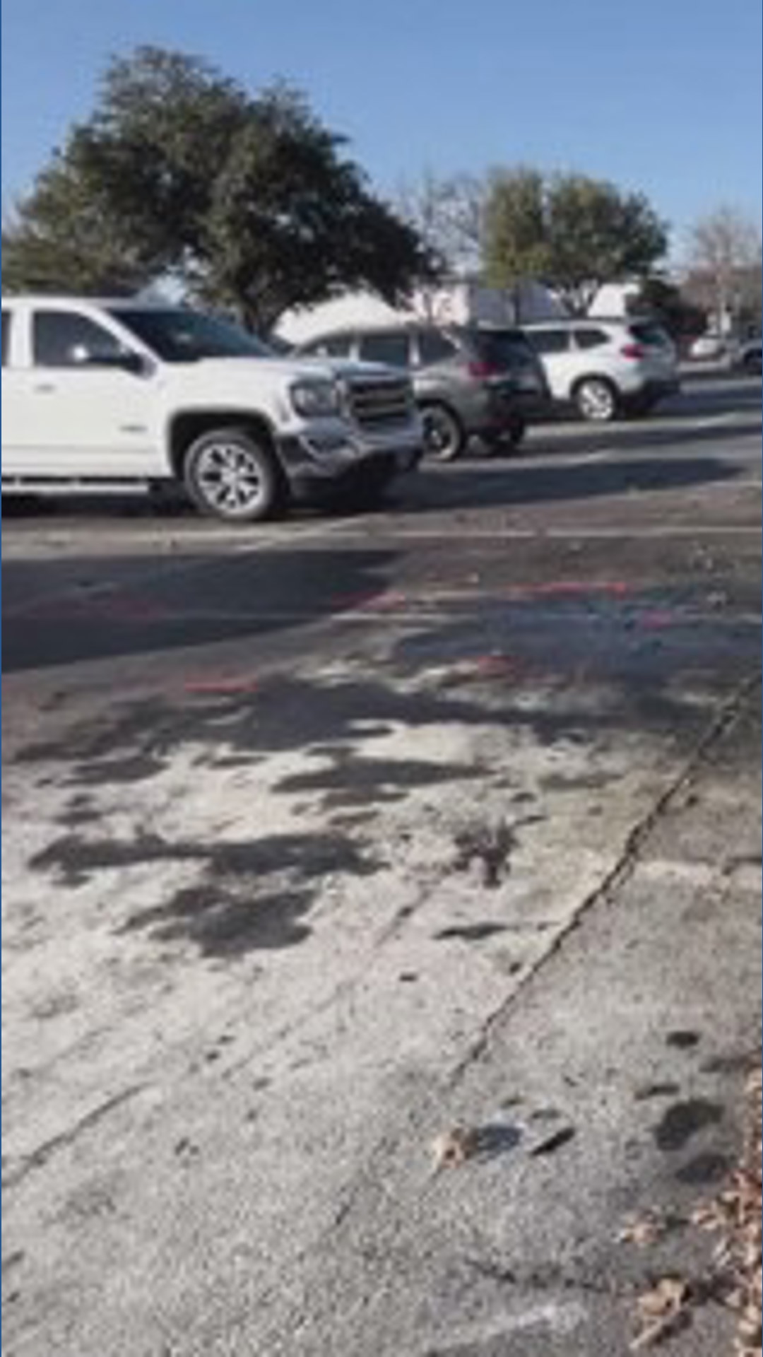 Driver dead after fiery crash in car dealership parking lot in Plano ...