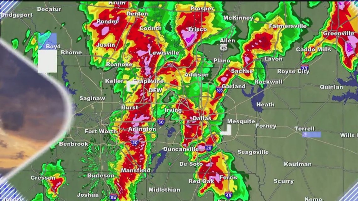 Evening Weather Update | wfaa.com
