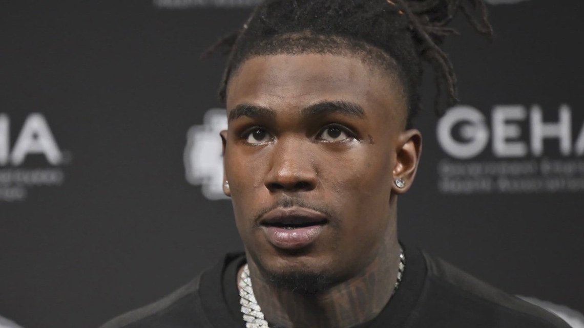 Rashee Rice arrested: Crash victims sue Chiefs WR for $10 million ...