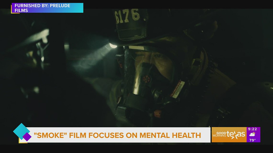 "Smoke" Film Focuses on Mental Health | wfaa.com