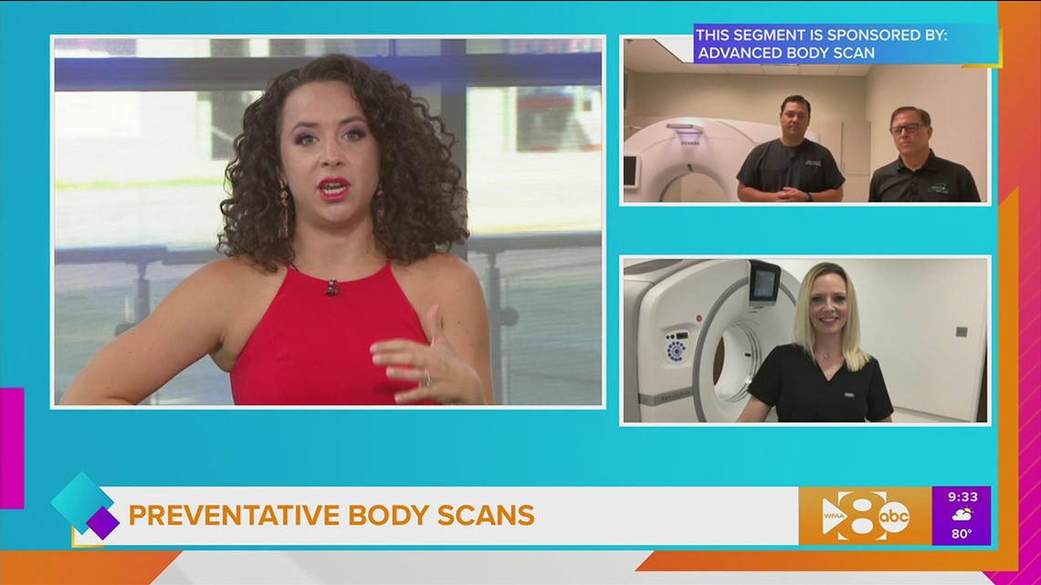 Preventative body scans at Advanced Body Scan | wfaa.com