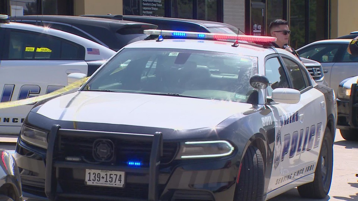 Community shaken after suspect shoots 3 inside Dallas hair salon ...