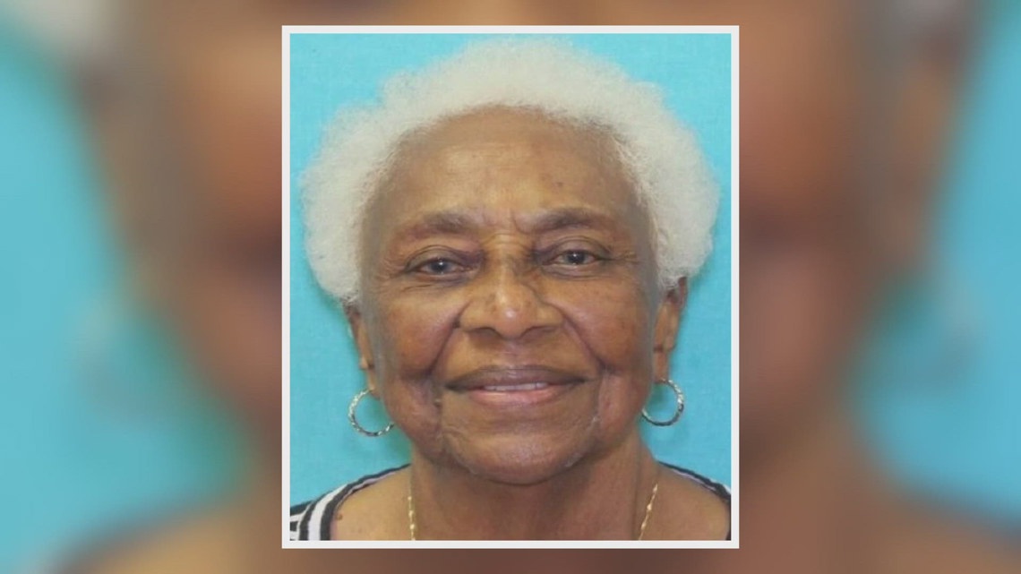 Family receives sighting for missing 88-year-old woman | wfaa.com