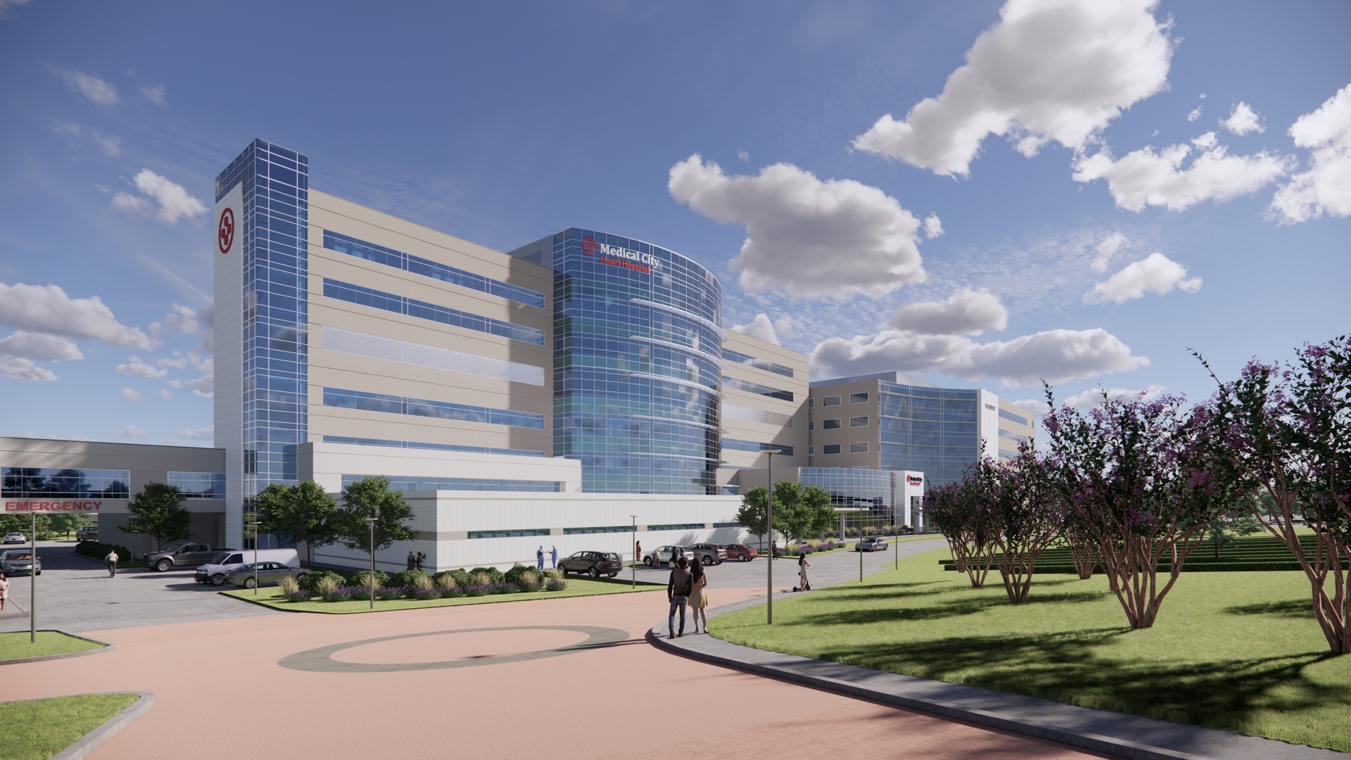 $60M expansion project underway at Medical City Heart Hospital | wfaa.com