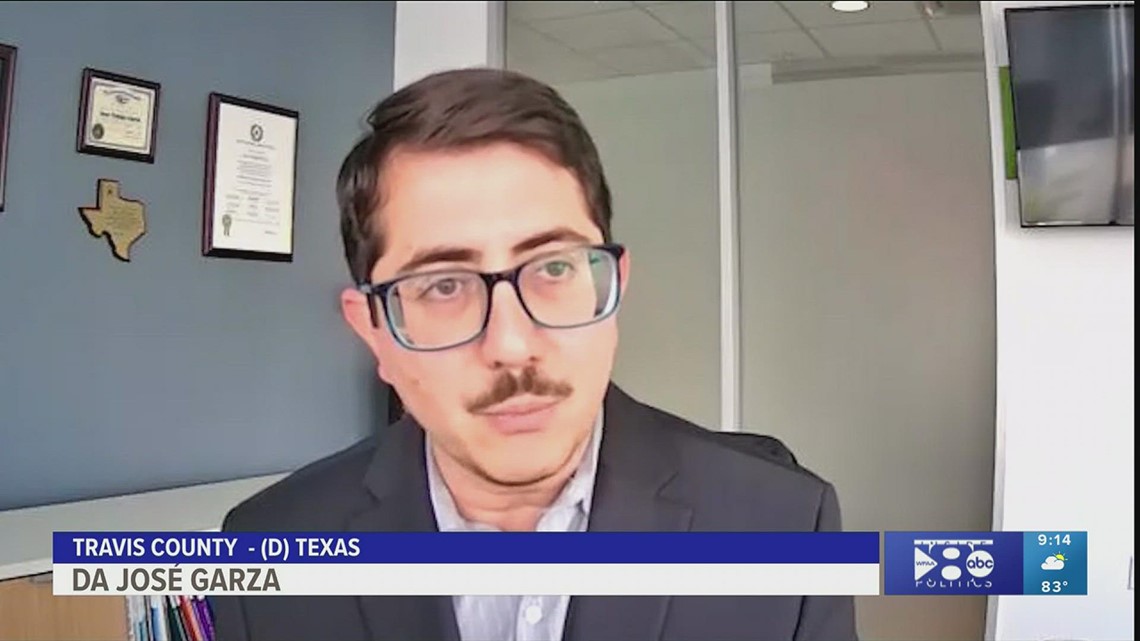 Travis County district attorney will not prosecute abortion cases ...