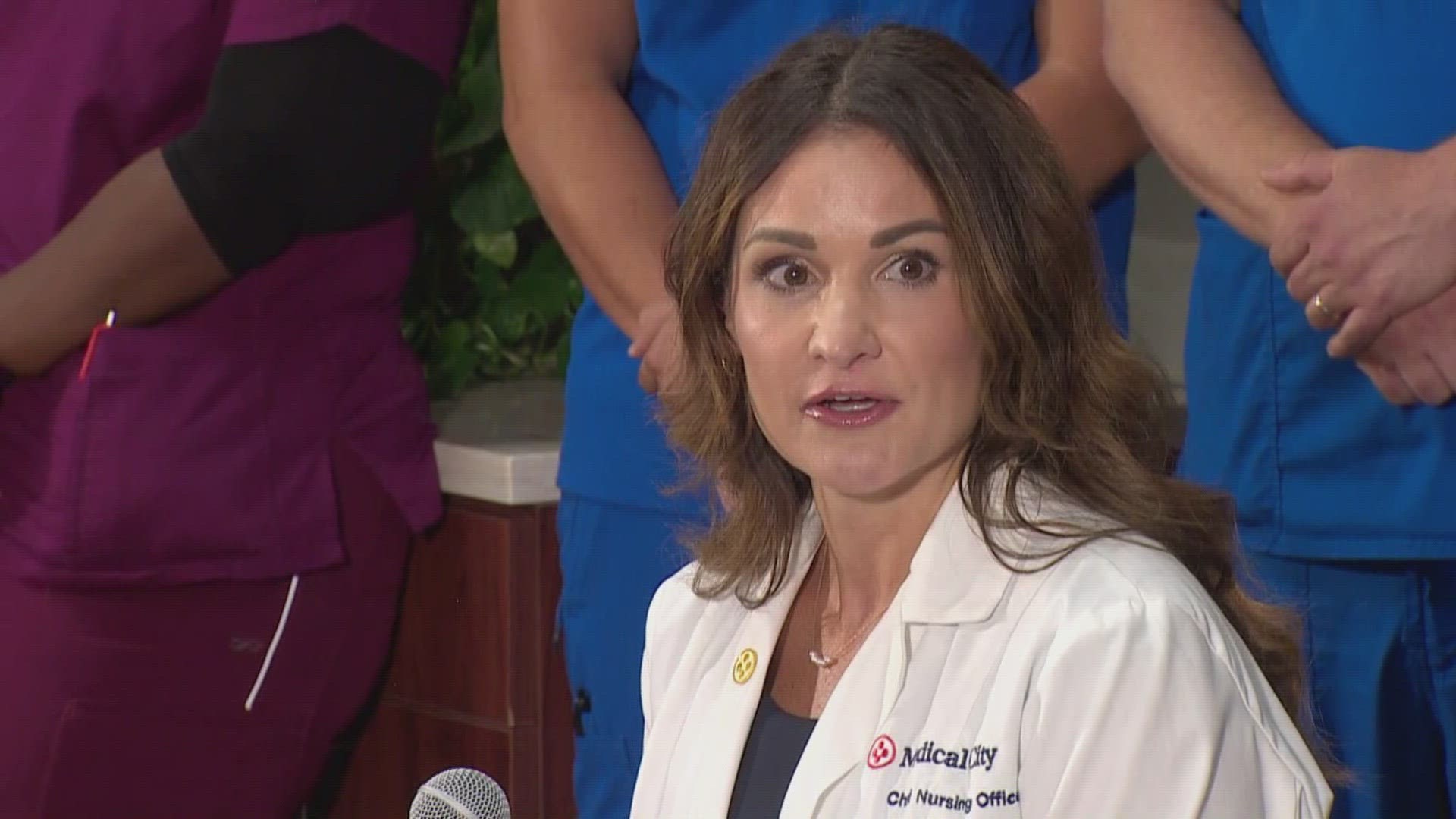 Allen outlet mall shooting: Doctor, nurse describe how they responded ...