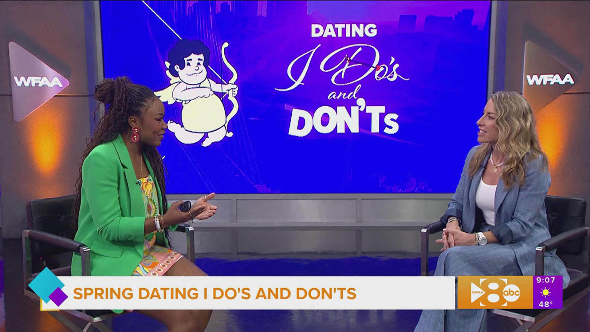 Spring Dating I Do's and Don'ts | wfaa.com