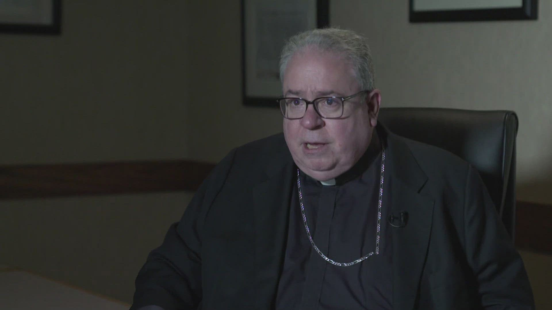 Fort Worth Bishop announces new Carmelite monastery approved by the ...