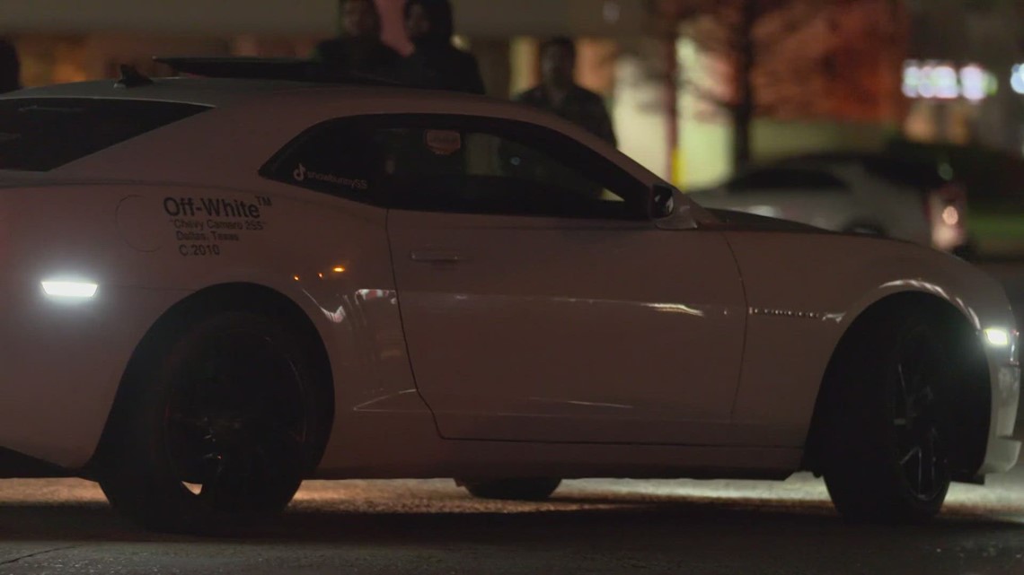 Plano police shut down planned car meet before it began | wfaa.com