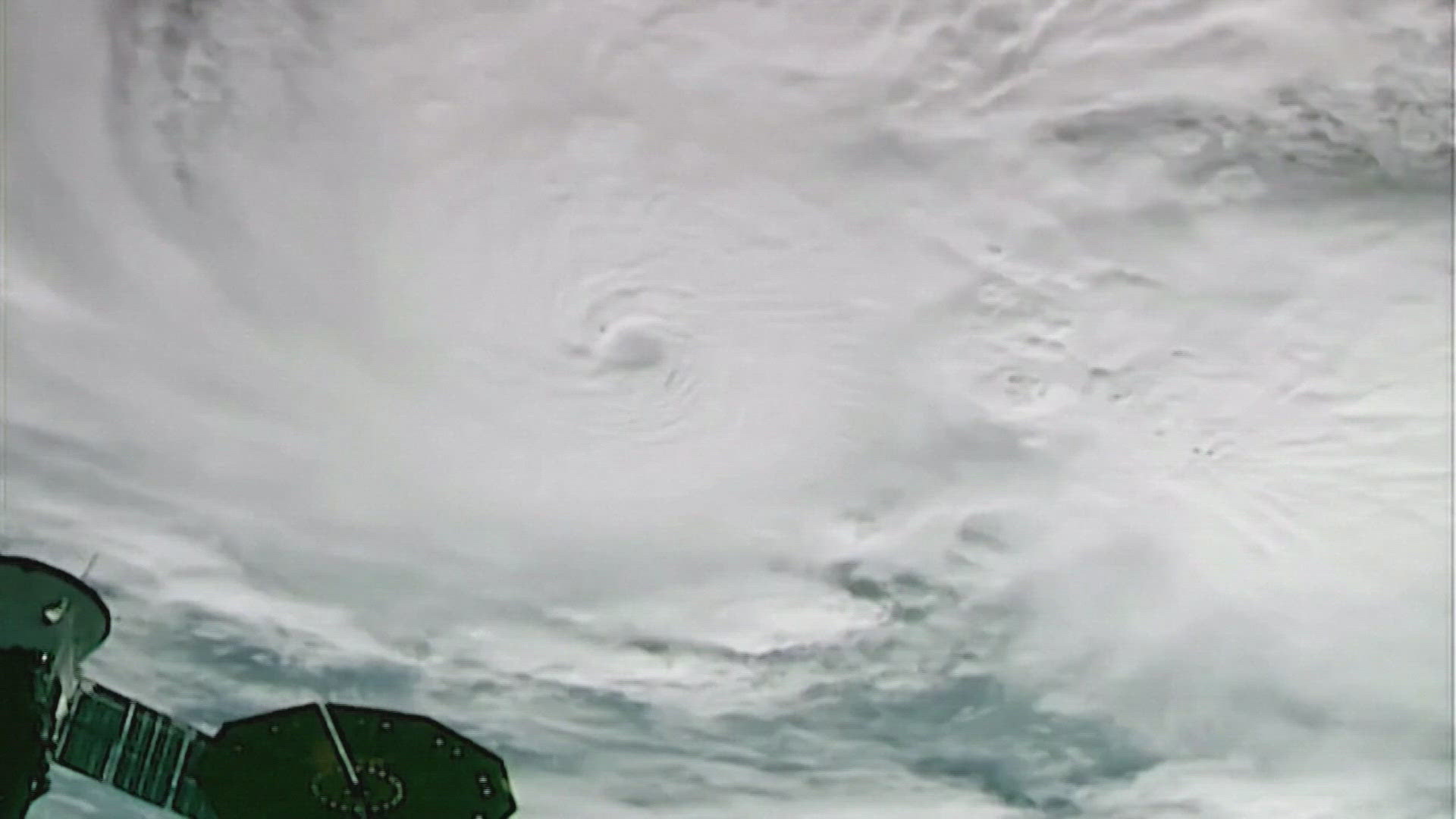 Hurricane Milton intensifies into a Category 5 | wfaa.com