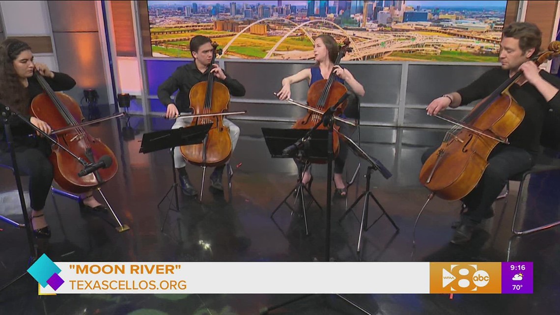Texas Cellos | wfaa.com