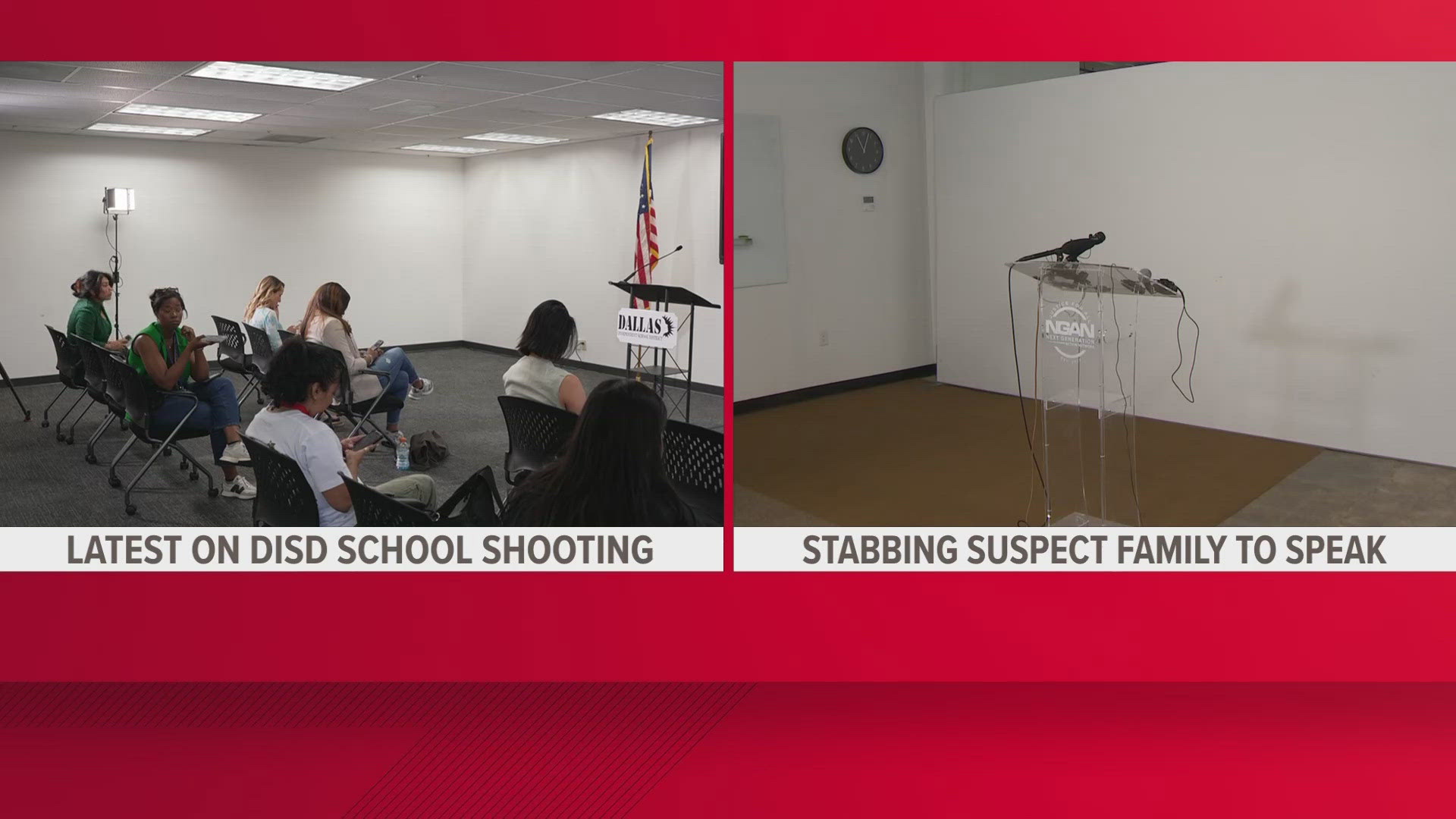 Updates expected on Frisco track meet stabbing, shooting at Dallas ISD ...