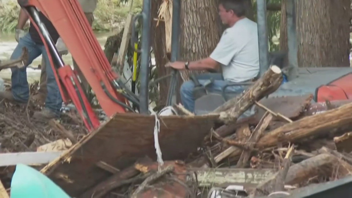 Texas floods: Kerr officials provide updates on recovery updates | wfaa.com