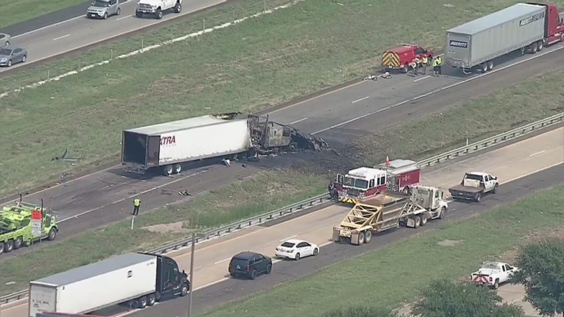 3 killed in Kaufman County wreck | wfaa.com