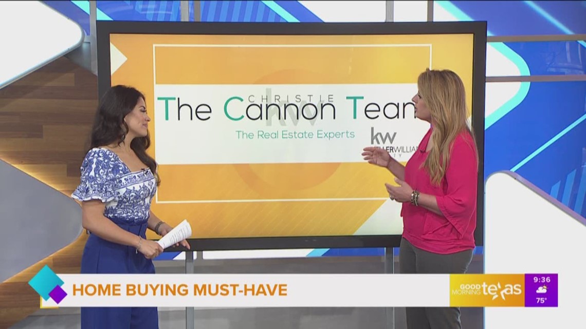 The Christie Cannon Real Estate Team Summer Buyer's Guide | wfaa.com