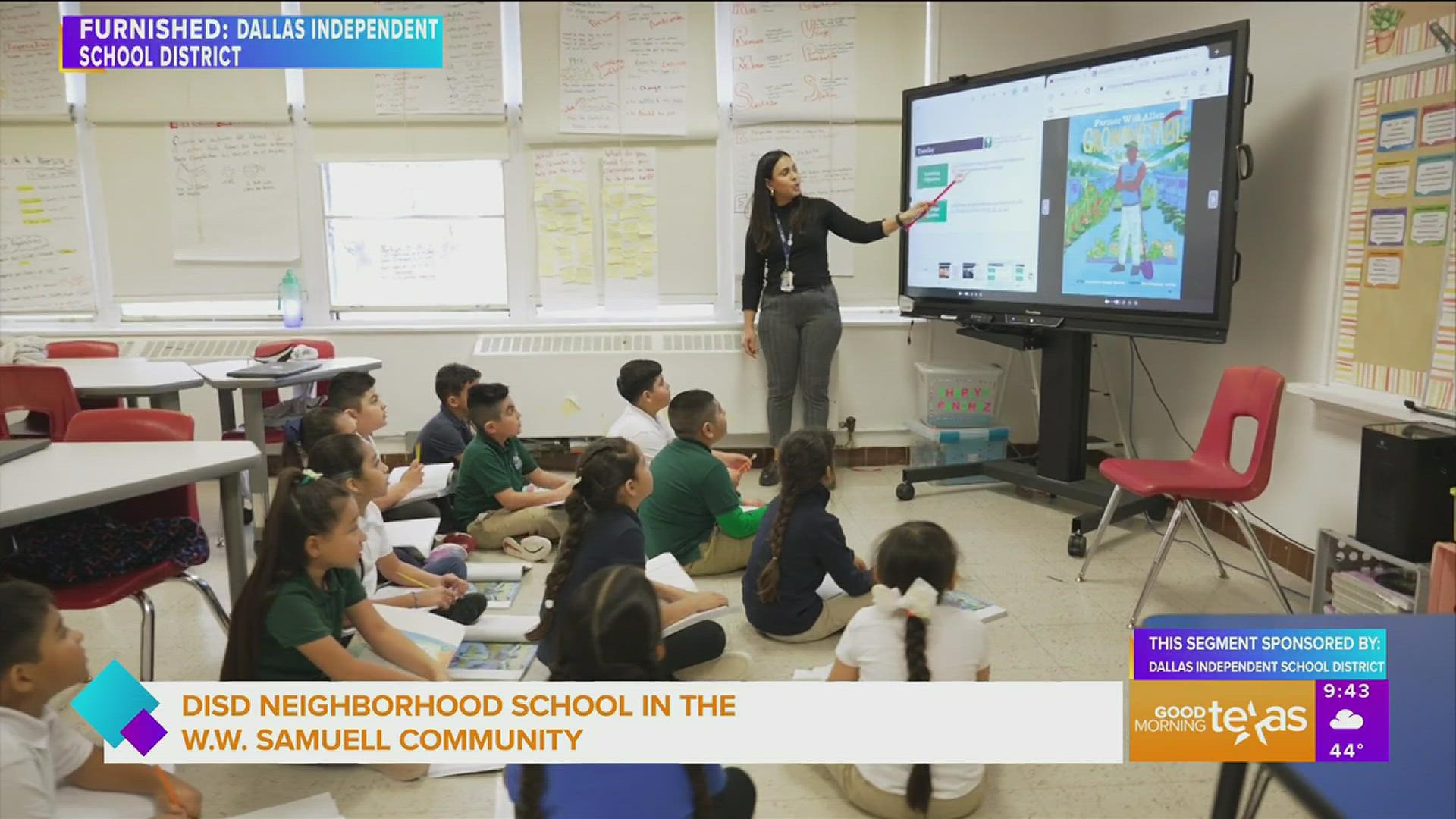 DISD Neighborhood Schools in the W. W. Samuel Community | wfaa.com