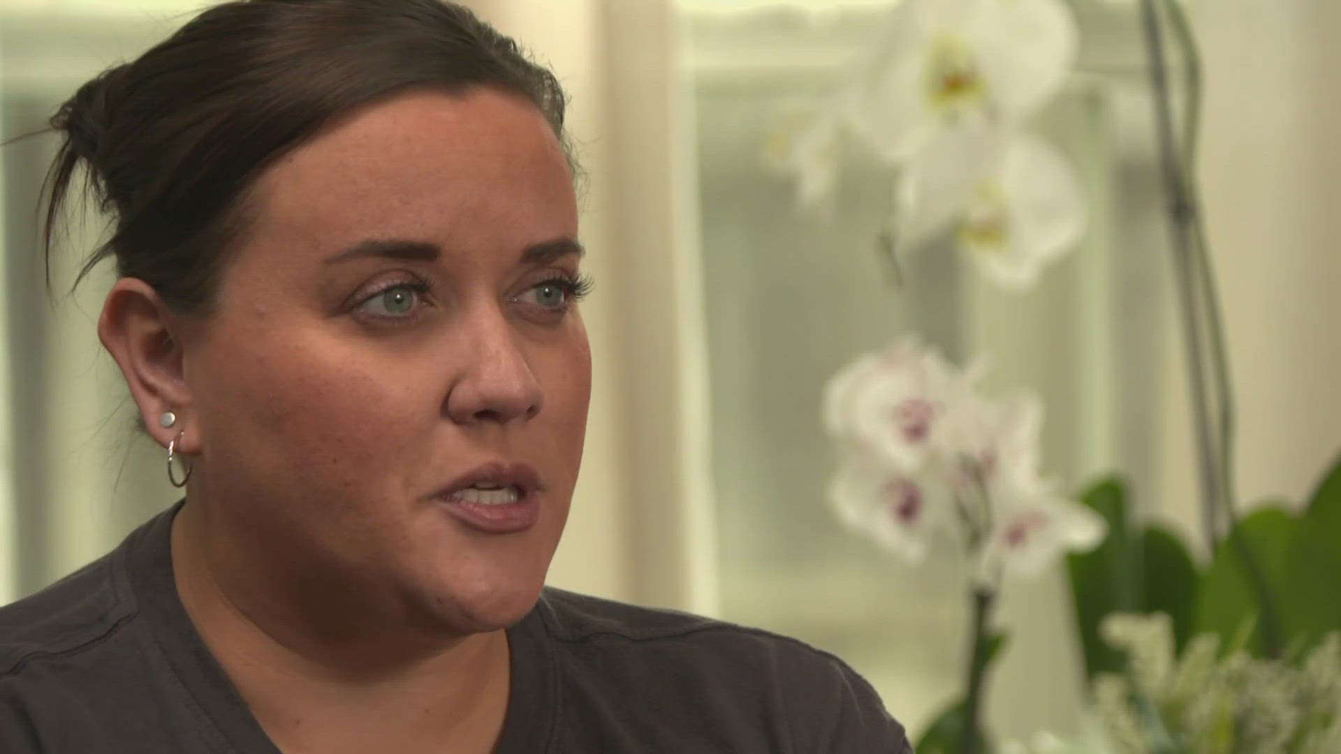 North Texas teacher recovers from stroke with students' support | wfaa.com