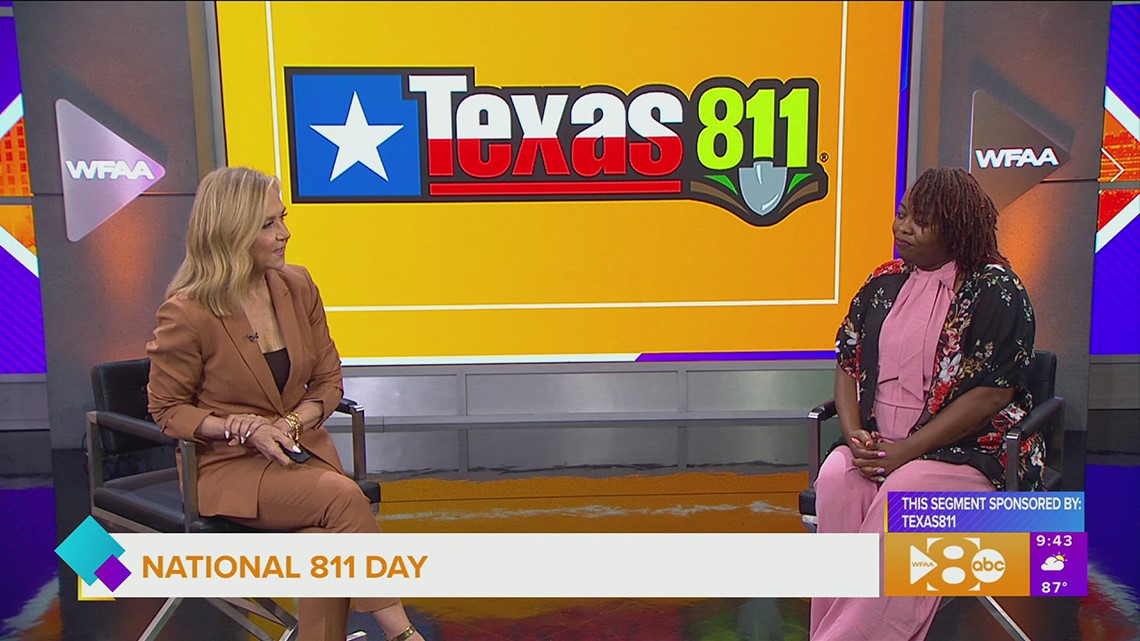Sponsored: National 811 Day | wfaa.com