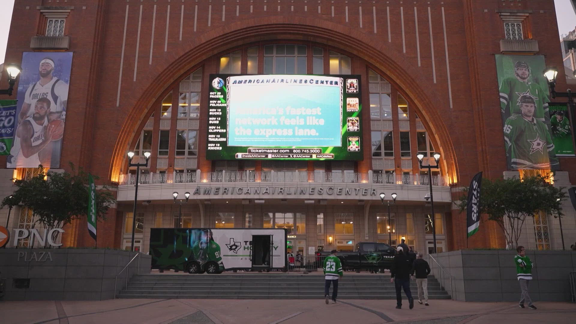 Downtown Dallas changes: Latest updates, including the Stars' potential ...