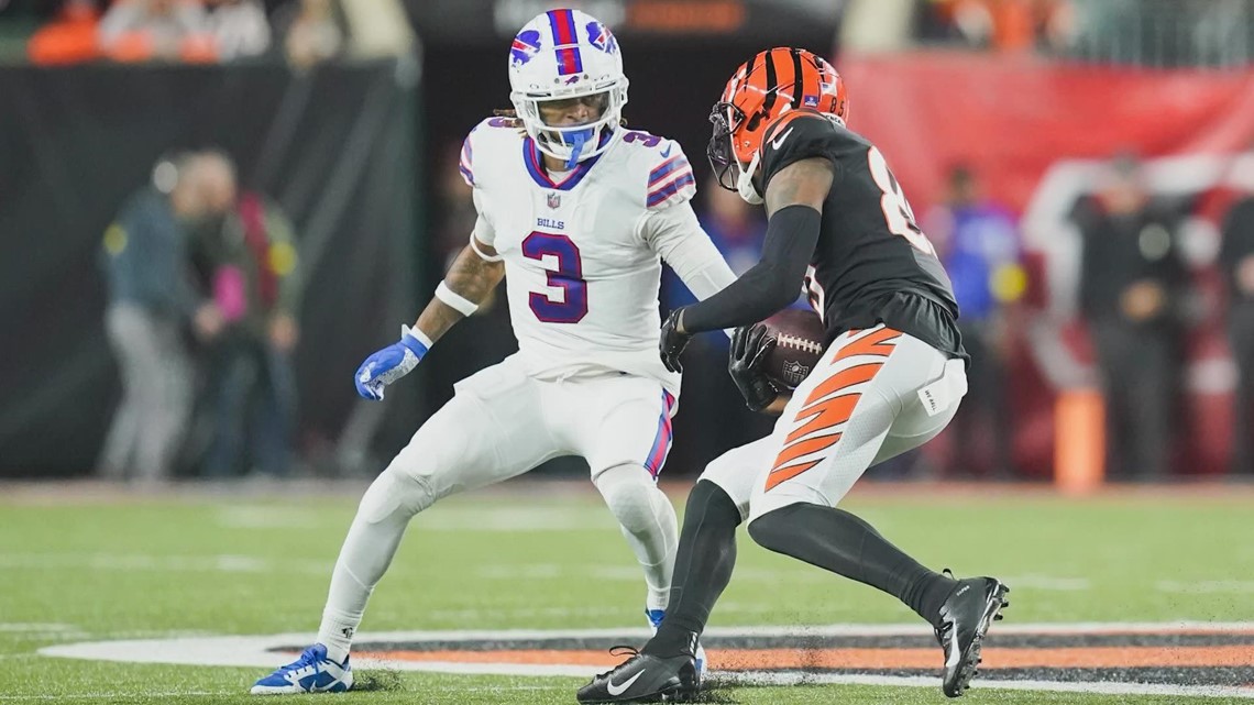 Damar Hamlin: Former NFL players say they were stunned by safety's ...