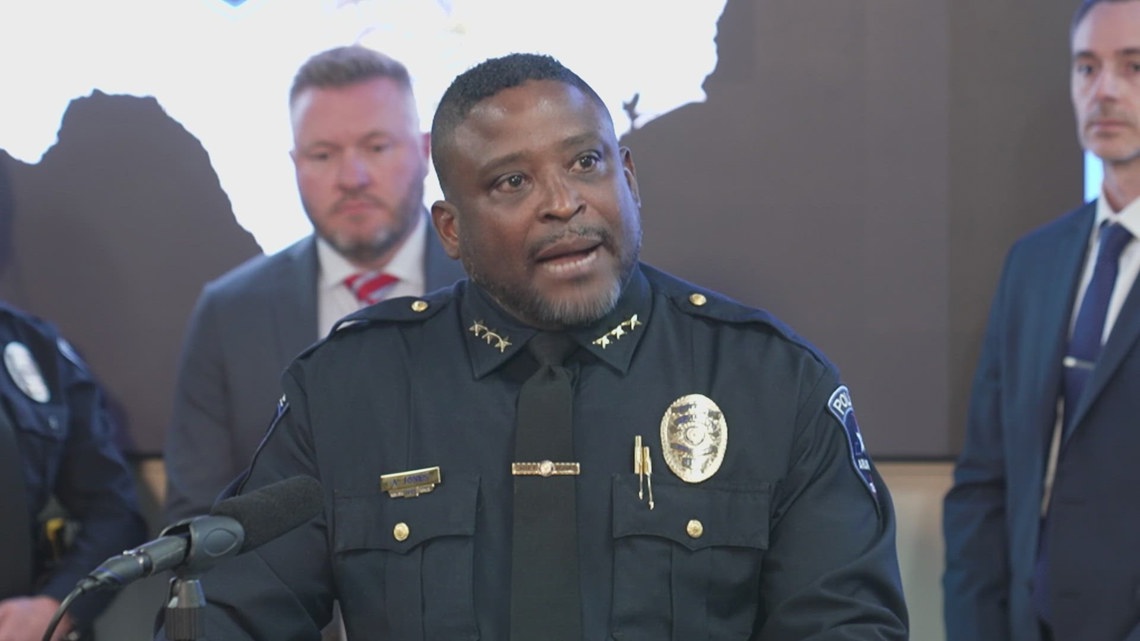 Arlington police arrest 21 alleged gang members in joint operation with ...