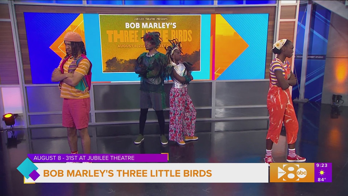 Bob Marley's Three Little Birds Preview | wfaa.com