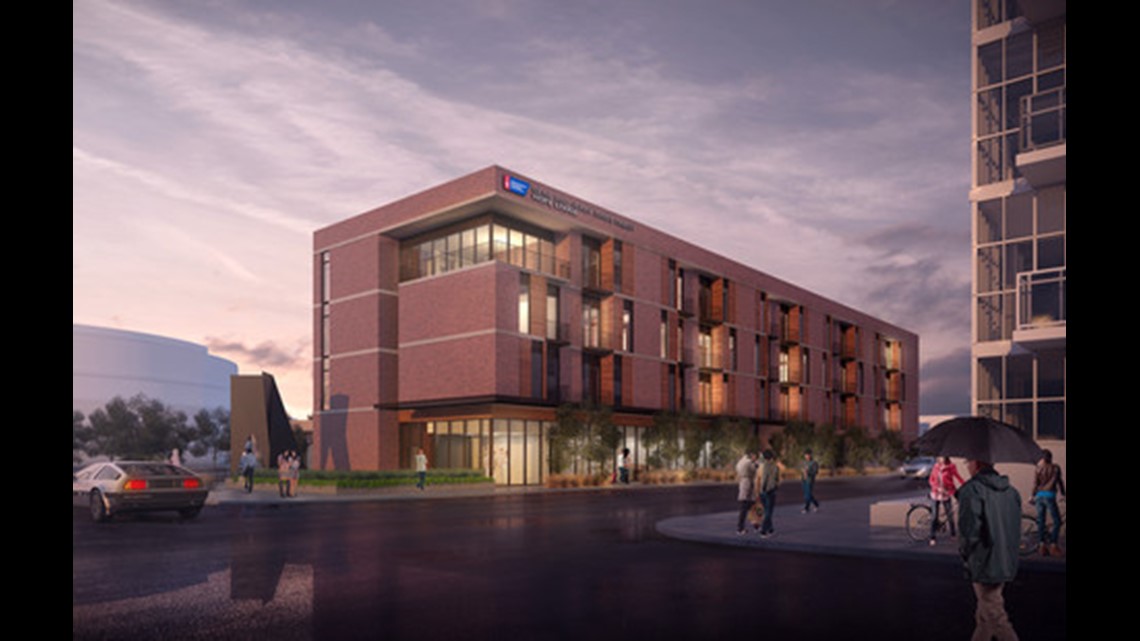 Cancer patients and caregivers to stay for free at new facility being ...