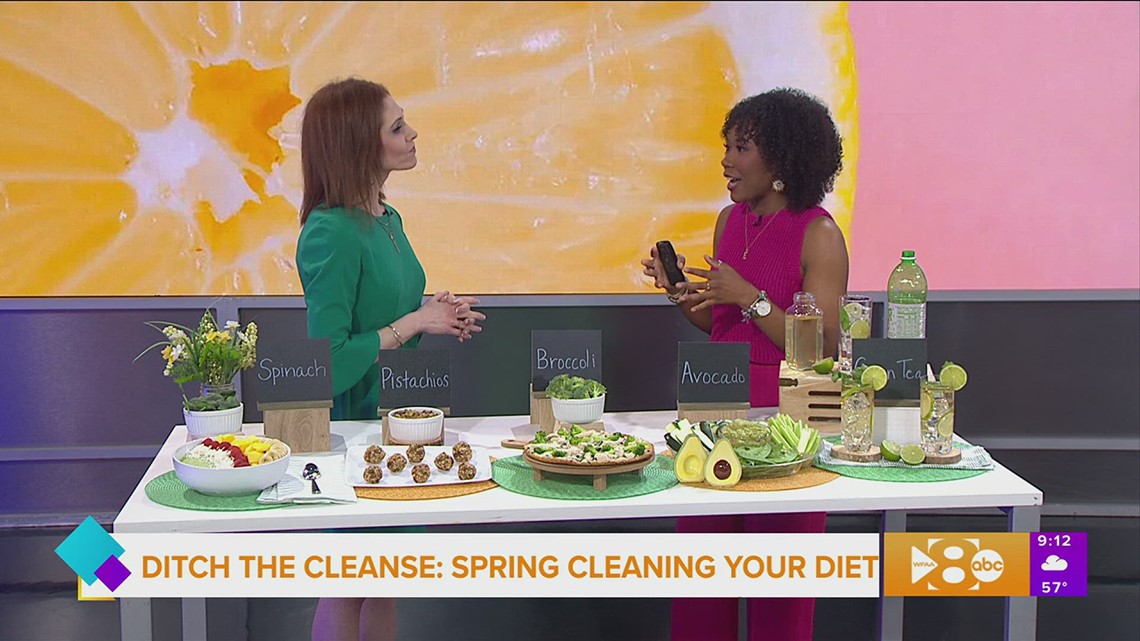 Ditch the Cleanse: Spring Cleaning Your Diet | wfaa.com