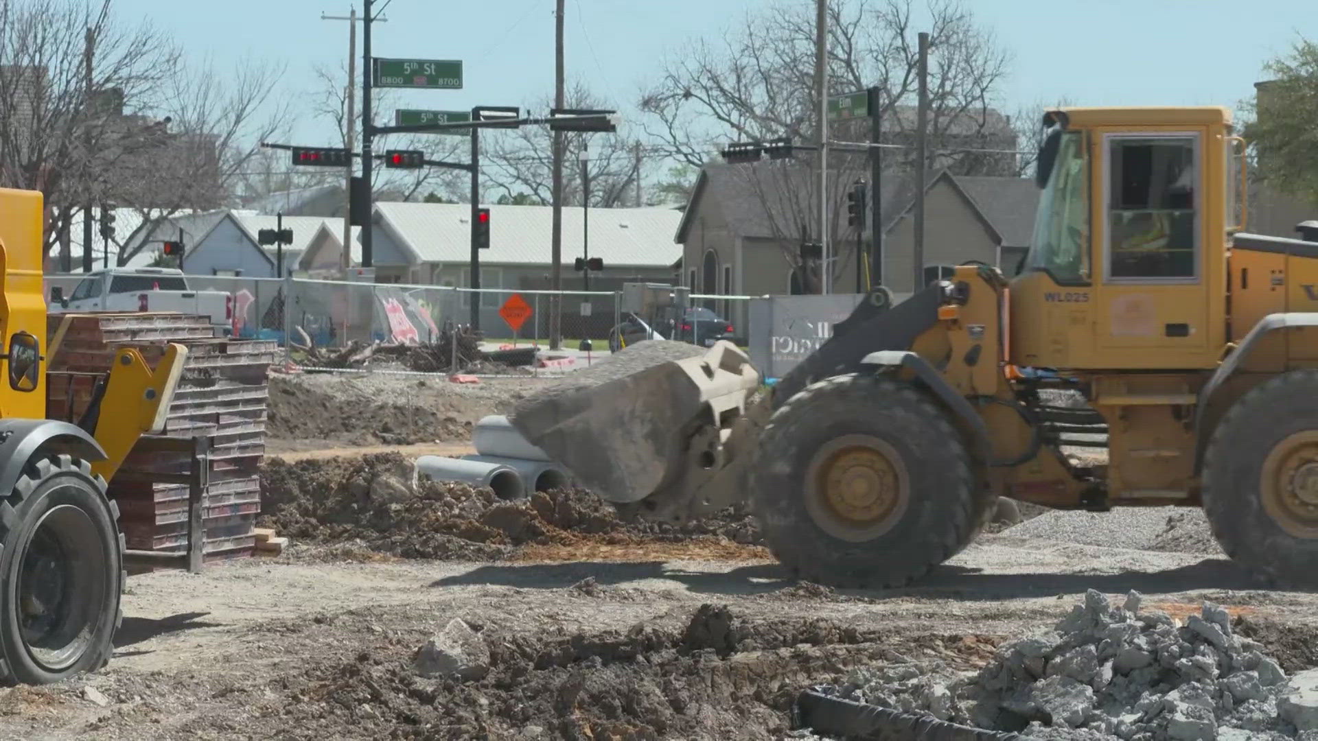 When will Frisco's Main Street construction project be complete? | wfaa.com