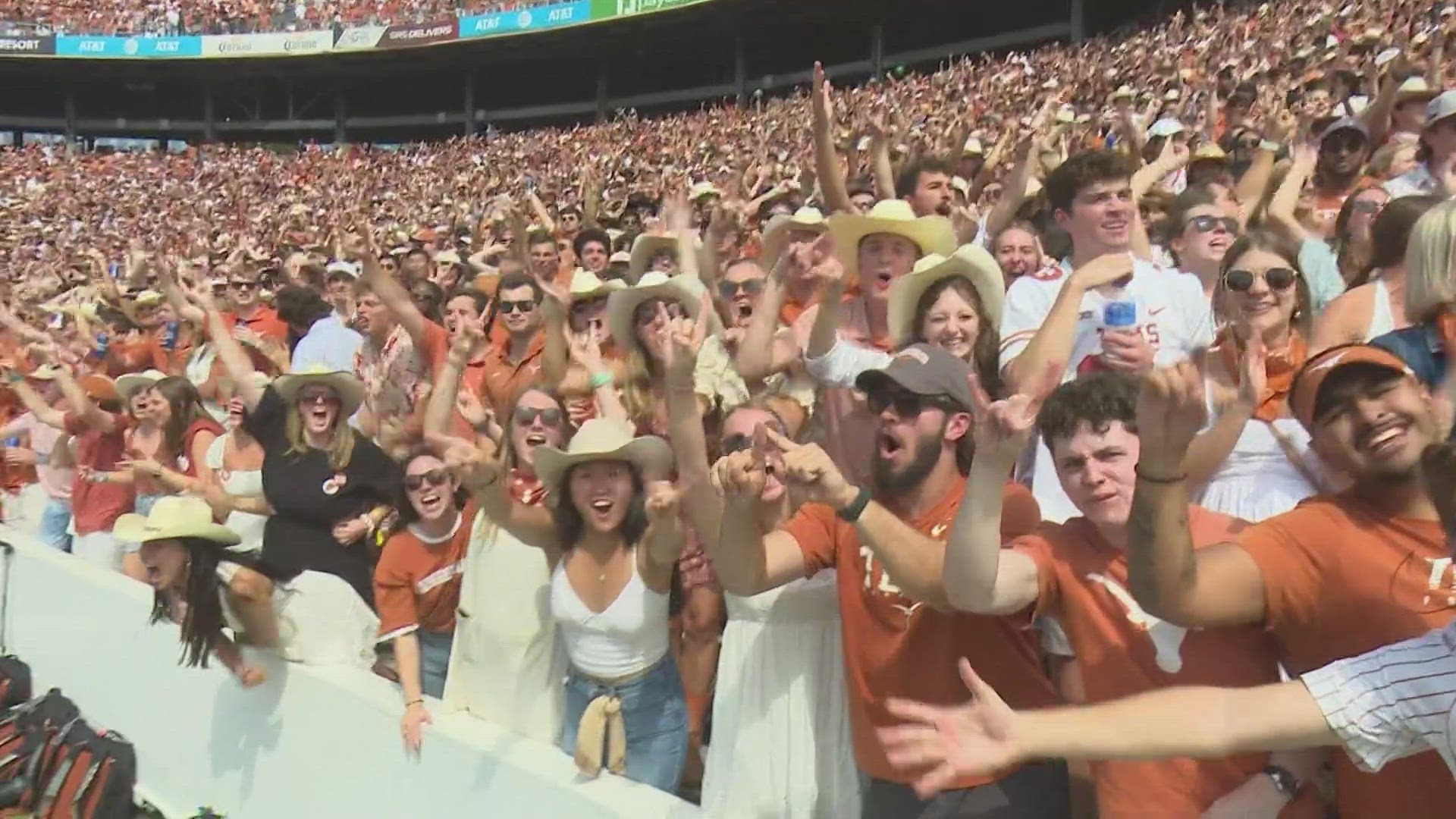Red River Rivalry: What to know for the Texas-OU game | wfaa.com