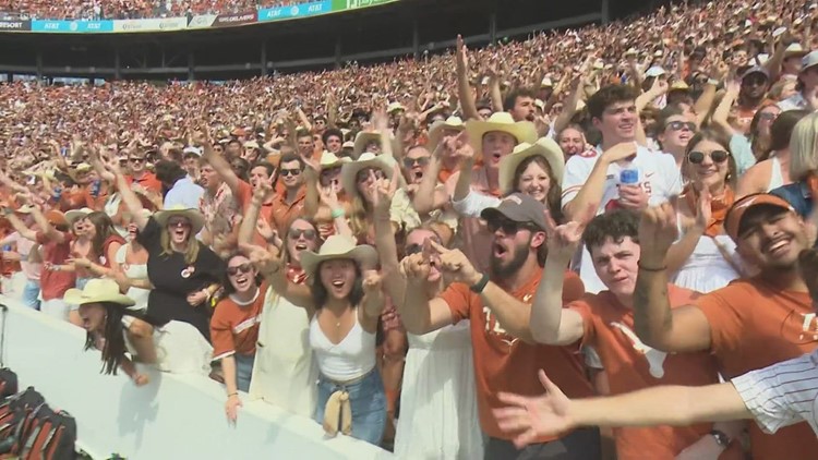 Red River Rivalry: What to know for the Texas-OU game | wfaa.com