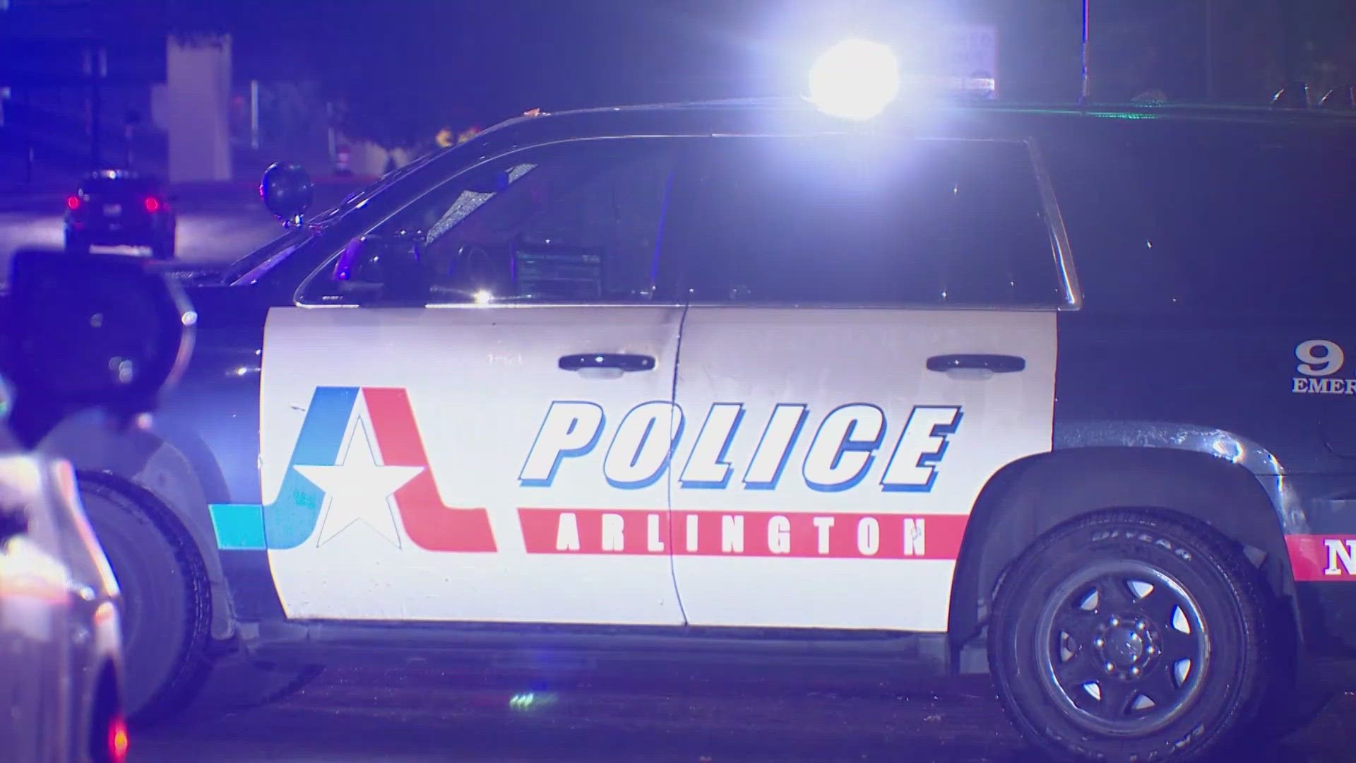 Arlington, Texas: 61-year-old man dies in single-vehicle crash, police ...