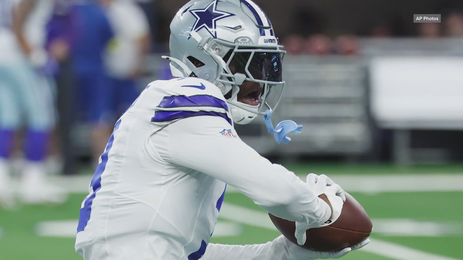 Dallas Cowboys kicker Brandon Aubrey breaks another NFL record | wfaa.com