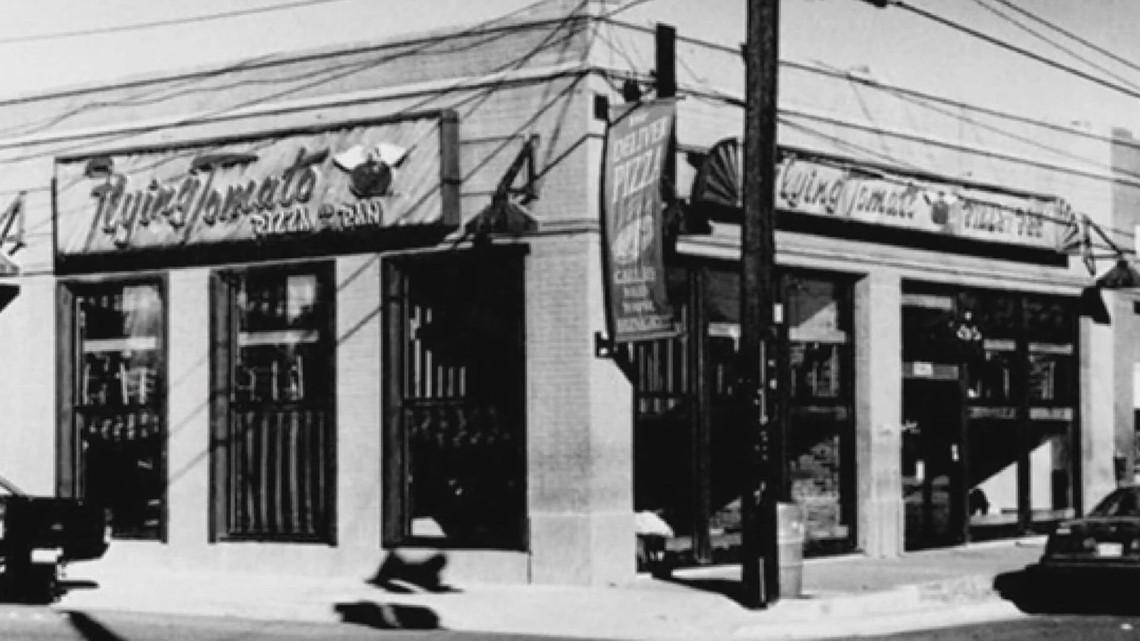 "Flying Tomato" pizza shop reopening as a food truck in Denton | wfaa.com