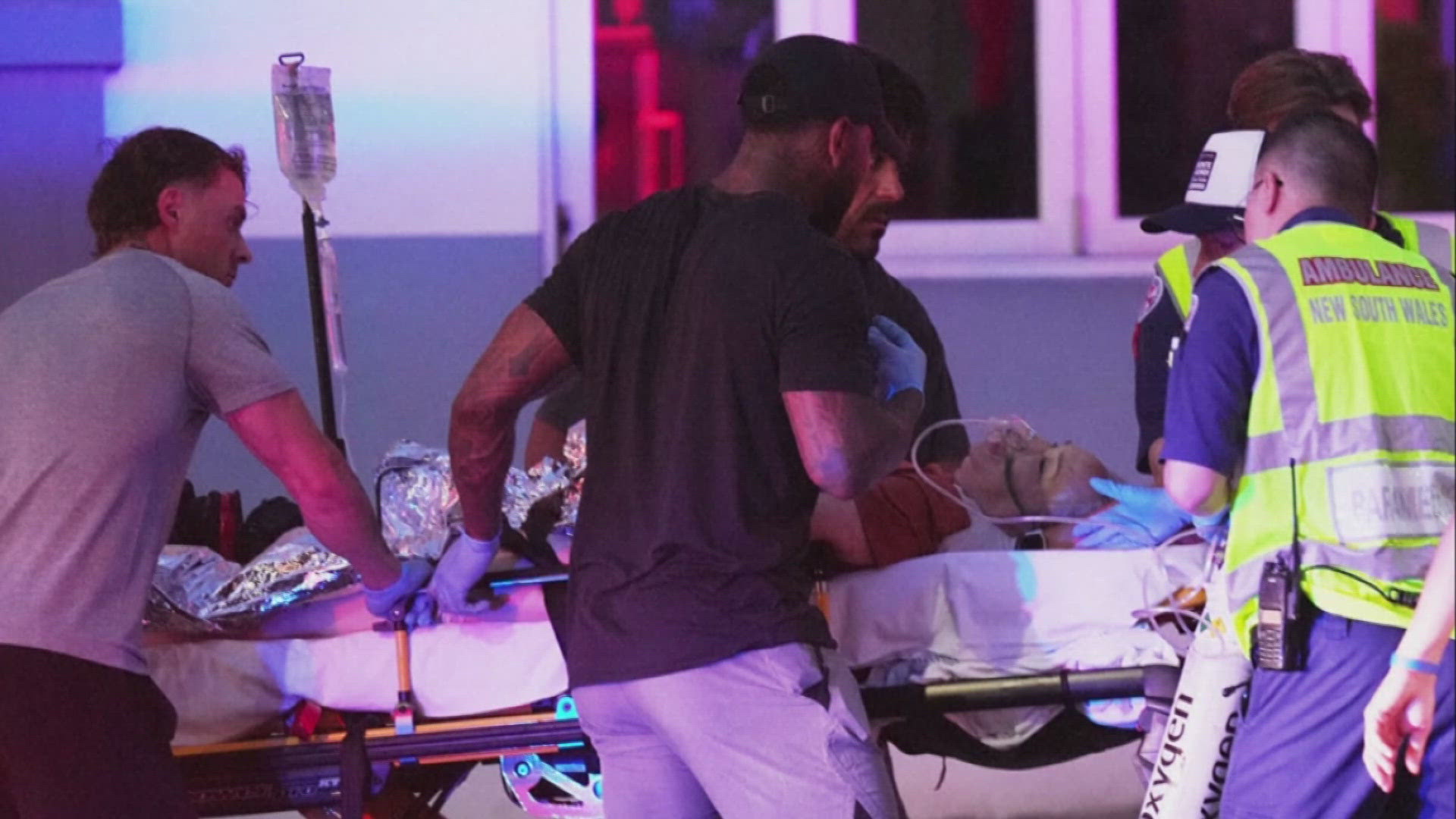 11 people killed in an attack at a Sydney Hanukkah celebration | wfaa.com