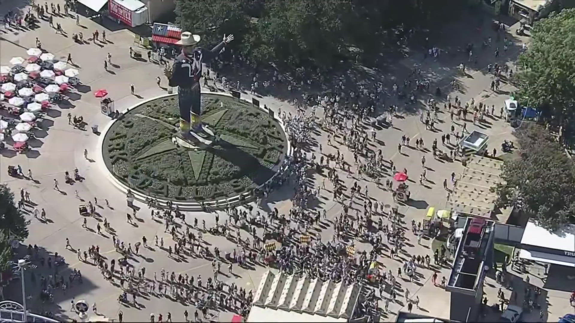 State Fair of Texas kicks off | wfaa.com