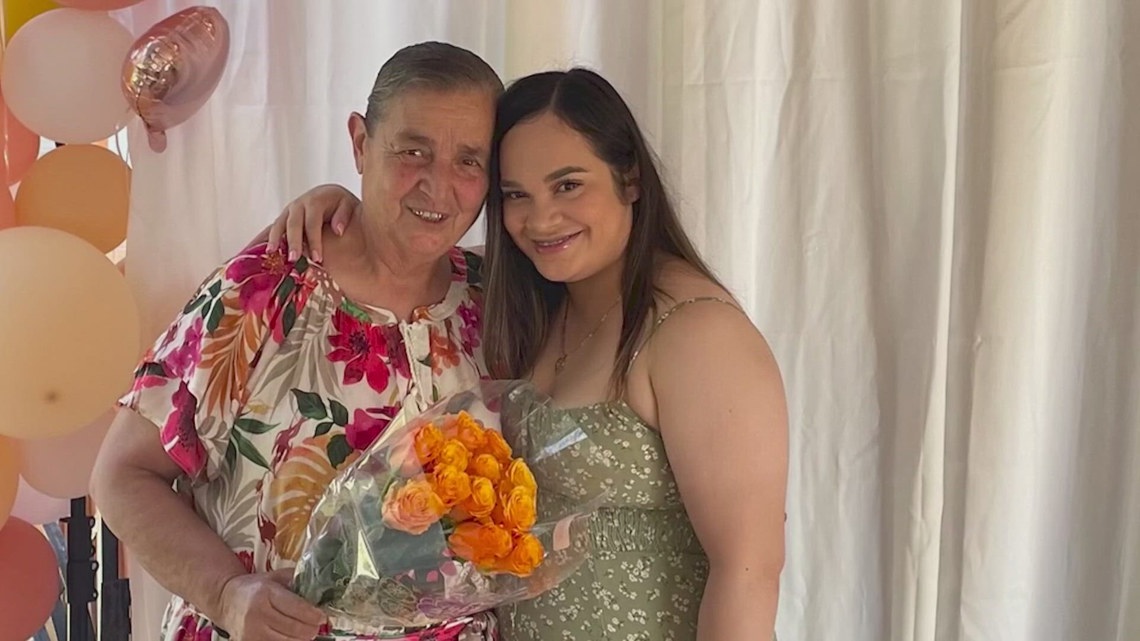 'I need to know what happened': Mother of 20-year-old hit by Dallas ...