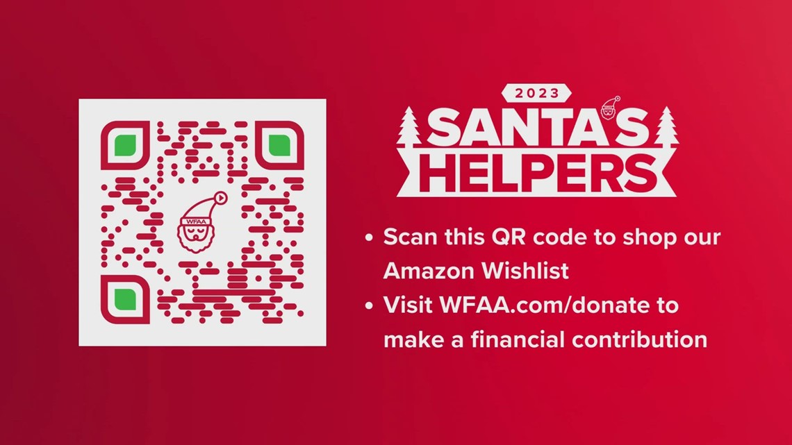 How you can donate to WFAA's Santa's Helpers | wfaa.com
