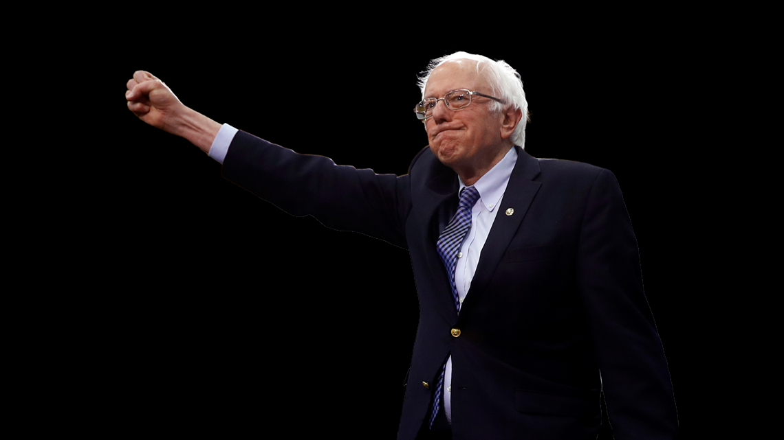 Bernie Sanders Campaign to open five Texas offices | wfaa.com