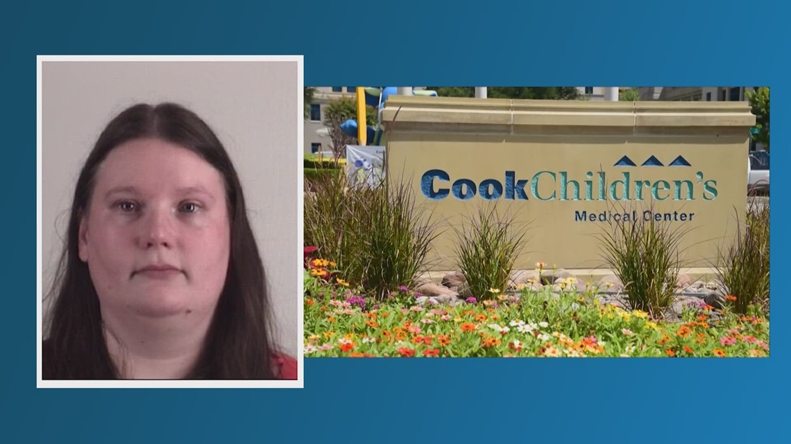 Texas mom and medical social media influencer accused of medical abuse ...