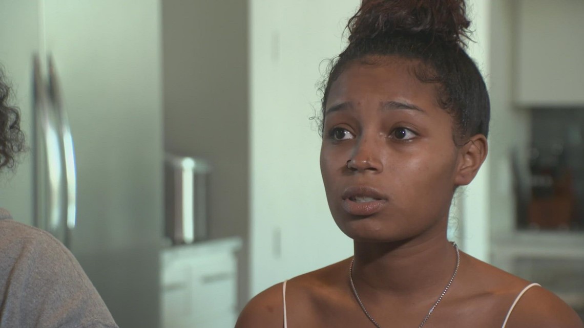 Fourth of July Hamilton Park shooting survivor speaks | wfaa.com