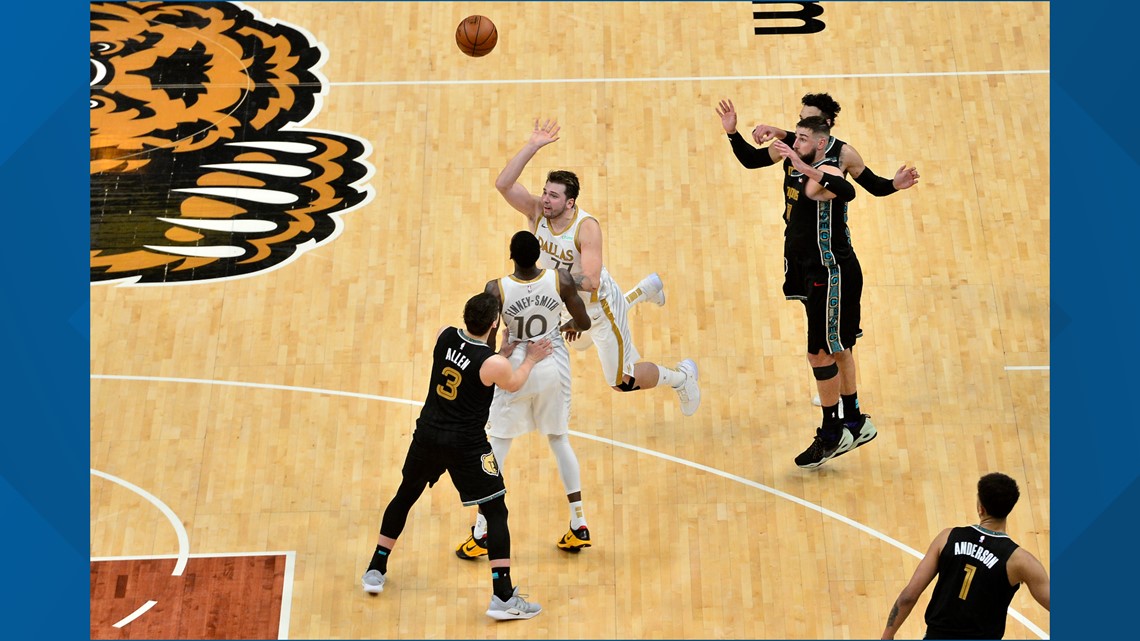 Luka's game-winner was crazy and we need to talk about it. | Locked On ...