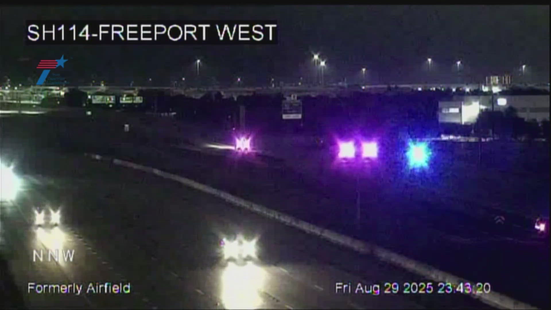 Fatal crash on State Highway 114 causes major closure | wfaa.com