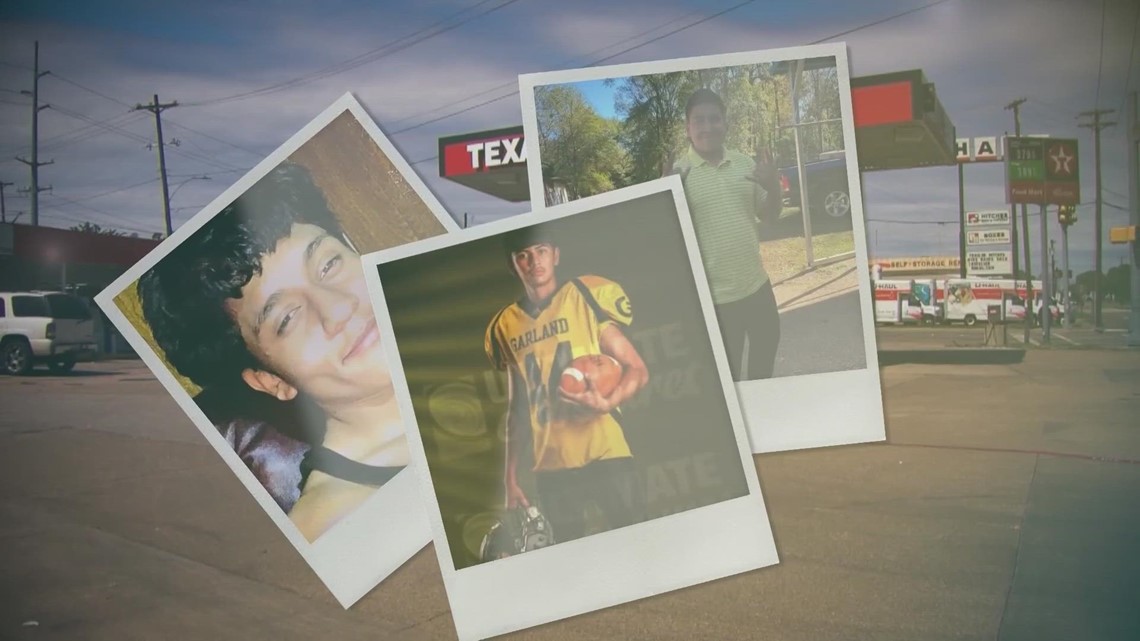 Richard Acosta Jr Testimony Continues In Capital Murder Trial